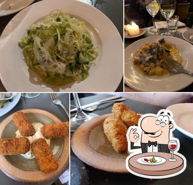 Westerns Laundry in London - Restaurant menu and reviews