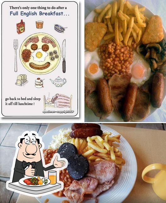 Wonder Cafe & Grill, Uxbridge - Restaurant menu, prices and reviews