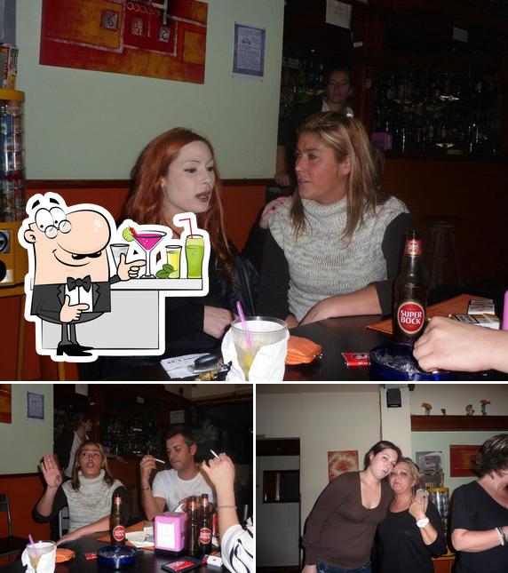 Luna Bar - Restaurant menu, prices and reviews