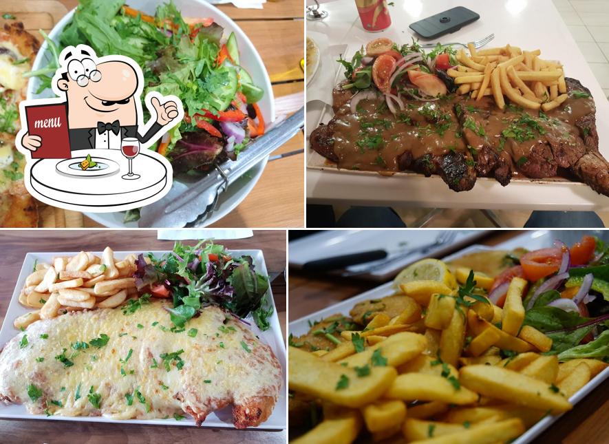 The Goni's Schnitzelria, Ramsgate - Restaurant menu, prices and reviews
