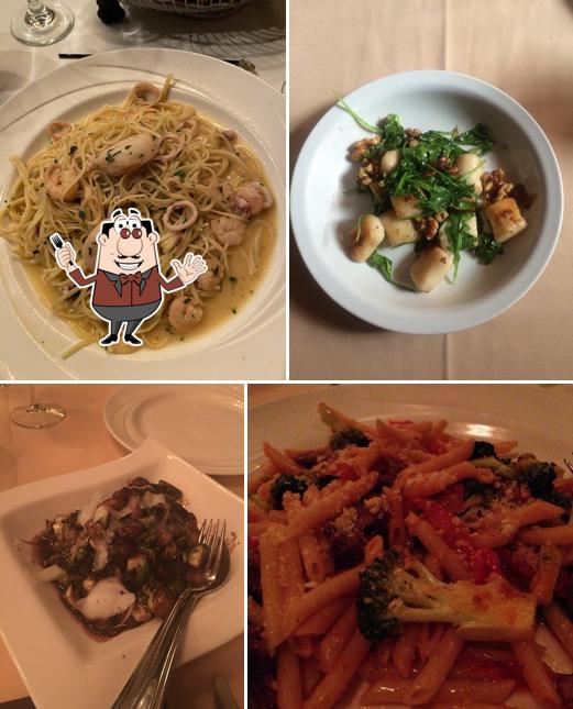 Gamba Ristorante, Merrillville - Restaurant menu, prices and reviews