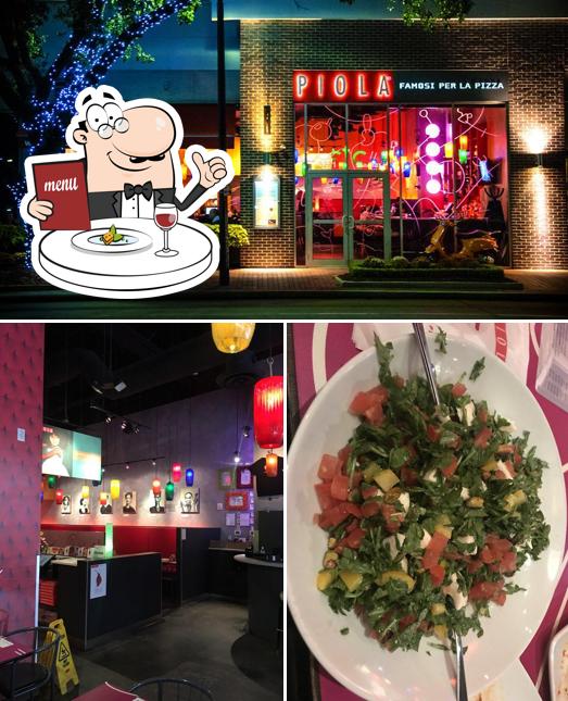 Piola Houston Midtown, Houston - Restaurant menu, prices and reviews