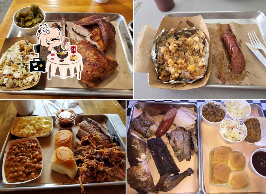 407 BBQ, Argyle - Restaurant menu, prices and reviews