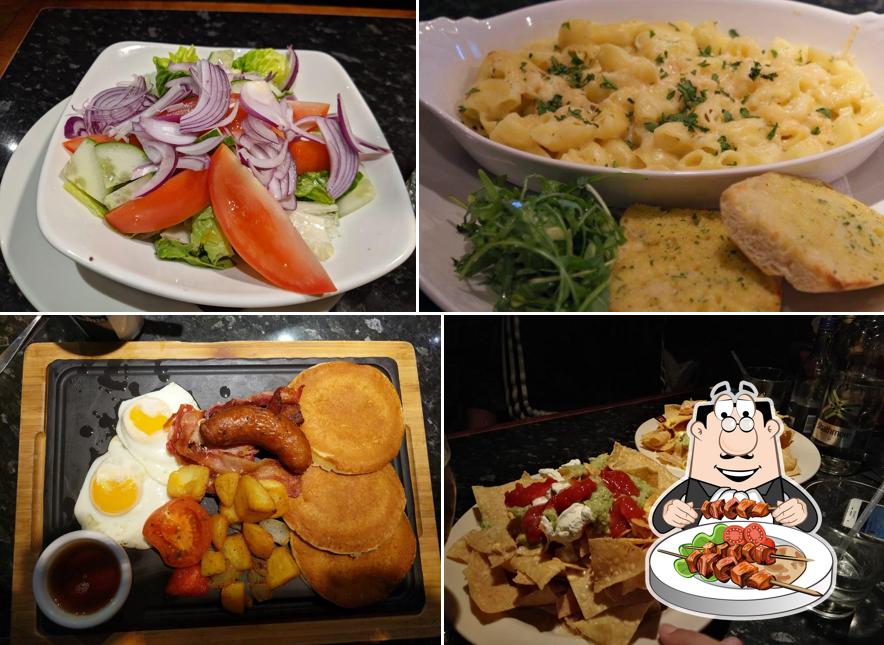 Filling Station, Edinburgh - Restaurant menu, prices and reviews