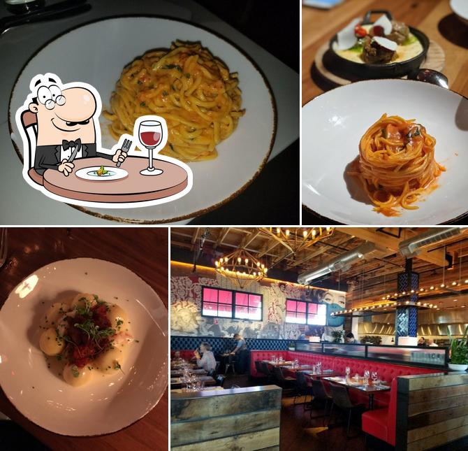 Mora Italian in Phoenix - Restaurant reviews