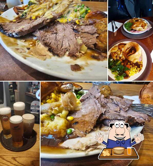 The Golden Goose in Redditch - Restaurant menu and reviews