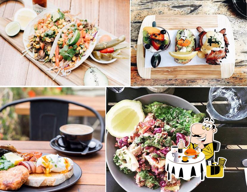 The Paddock Cafe, Wallington - Restaurant menu, prices and reviews