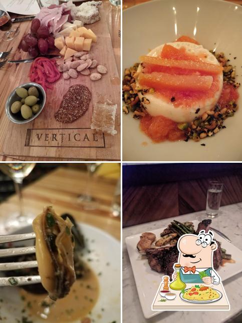 Vertical Detroit, Detroit - Restaurant menu, prices and reviews
