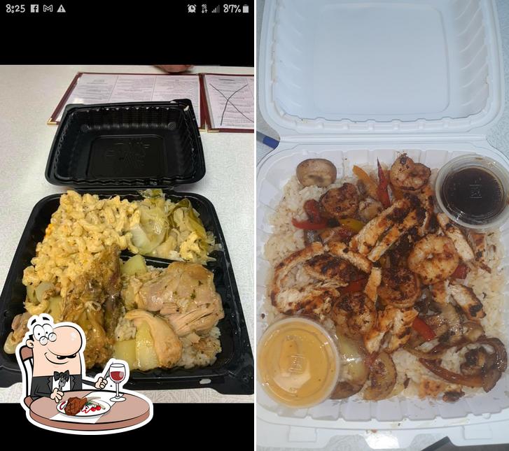 Rj's Authentic Eatery, Syracuse - Restaurant menu, prices and reviews