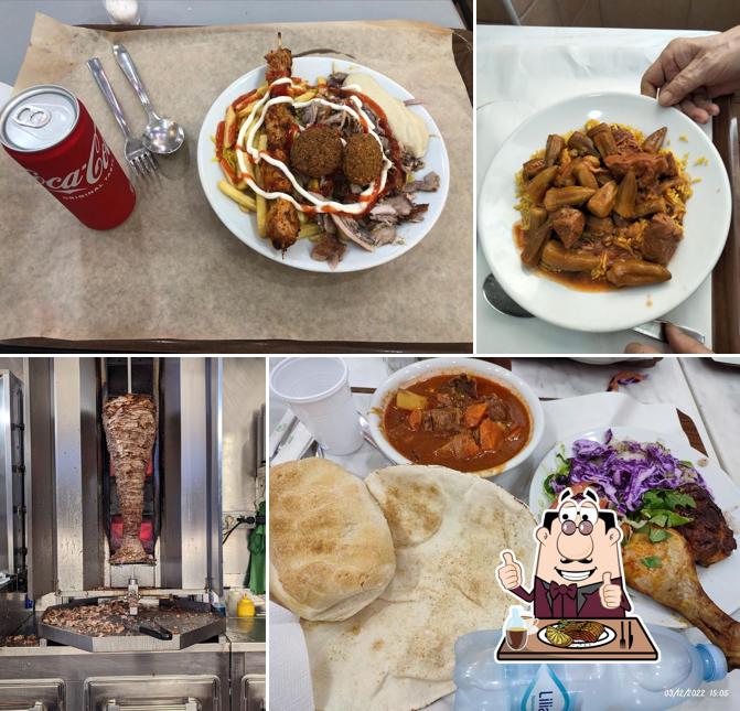 Shawarma Station restaurant, Rome - Restaurant menu and reviews
