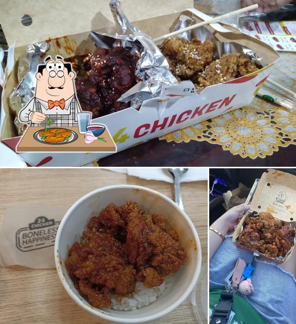 24 Chicken Xentro Mall, Antipolo - Restaurant menu, prices and reviews
