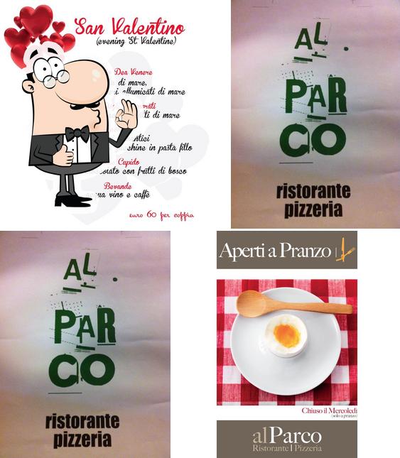 Al Parco restaurant, Latina - Restaurant reviews