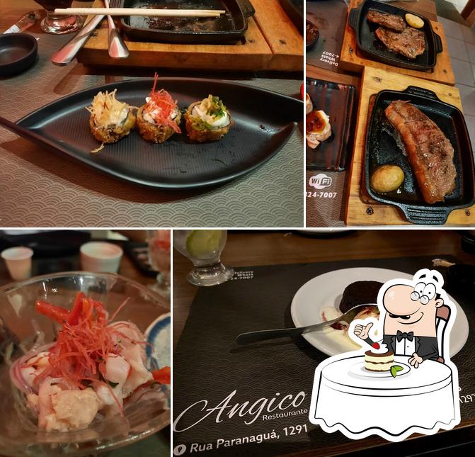 Angico Restaurante, Londrina - Restaurant menu and reviews