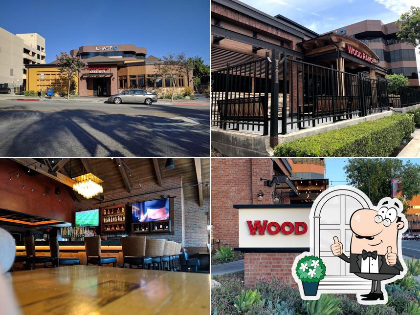 Wood Ranch, Burbank - Restaurant menu, prices and reviews