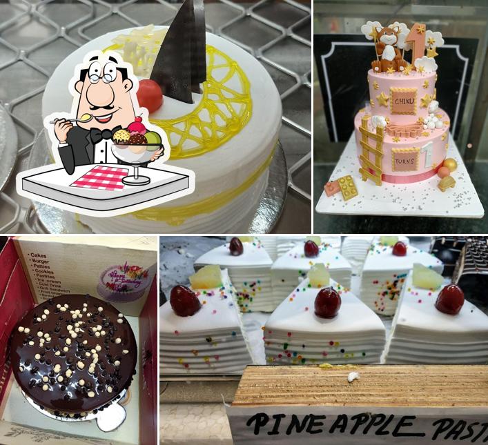 BREAD DARBAR BAKERY & RESTURANT Cake Shop in Kalwar Road -Jhotwara ...