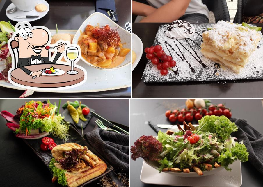 Café Diplomat, Frankfurt - Restaurant menu, prices and reviews