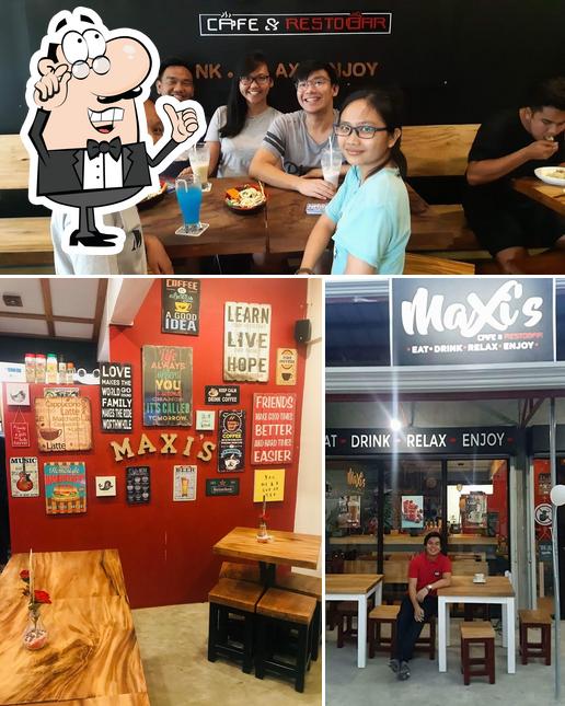 Maxi 's Café & Restobar, Paniqui - Restaurant menu, prices and reviews