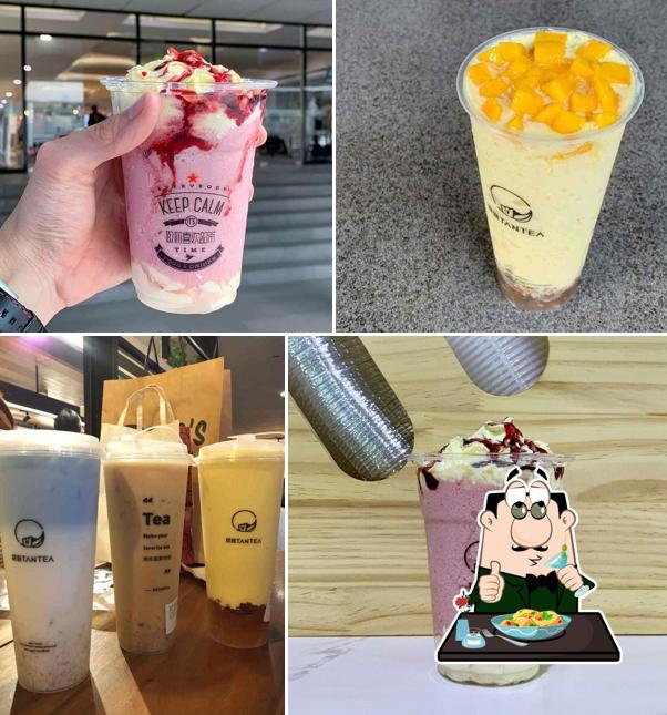Tantea SM North EDSA, Quezon City - Restaurant menu, prices and reviews