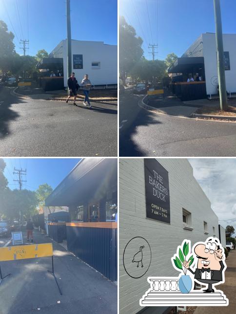 The Baker's Duck, Toowoomba - Restaurant menu, prices and reviews