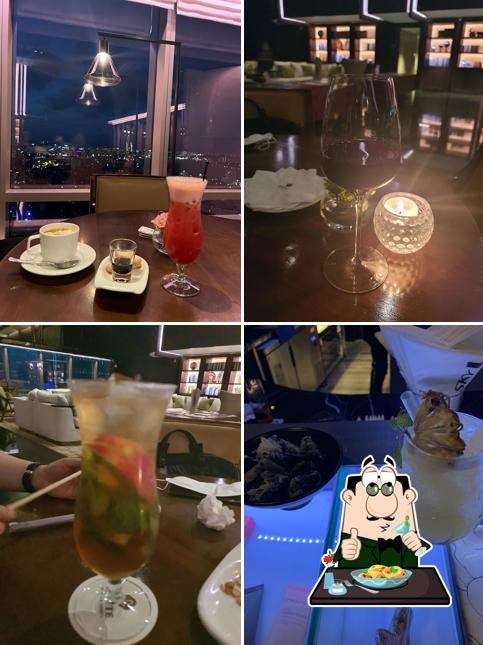 The Lounge Sky cafe, Hanoi, 54 P. Liễu Giai - Restaurant menu and reviews