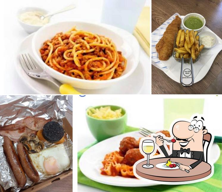 The Old Boot cafe & wine bar, Bacup - Restaurant menu, prices and reviews