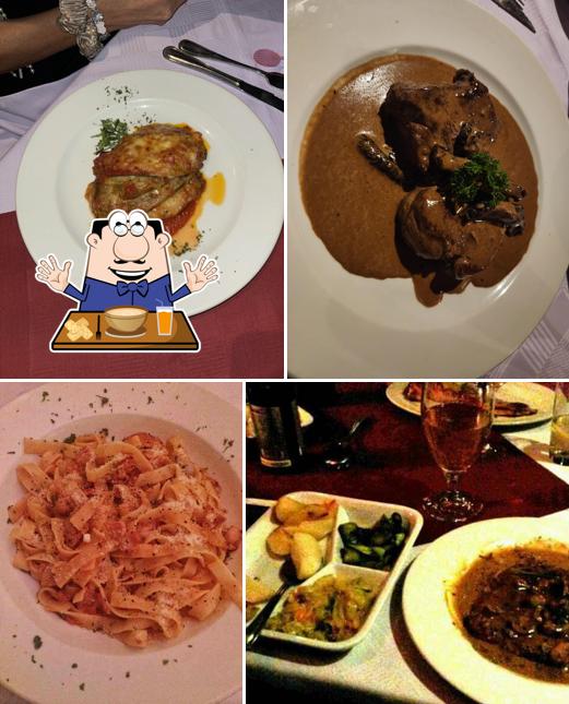 Caraffa Restaurant, Pretoria - Restaurant menu, prices and reviews
