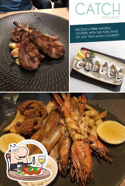 Catch Restaurant in Surfers Paradise - Restaurant menu and reviews