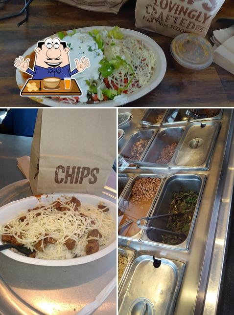 Chipotle Mexican Grill, 1563 W New Haven Ave in Melbourne - Restaurant ...