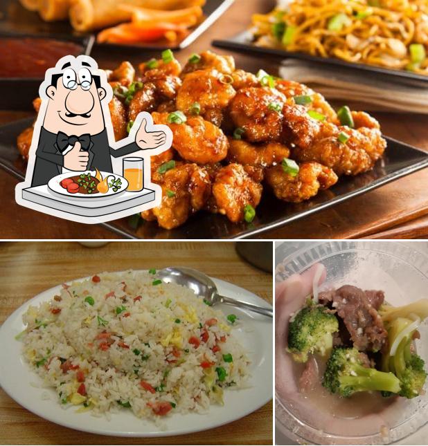 Chopstix Restaurant in Montreal - Restaurant menu and reviews