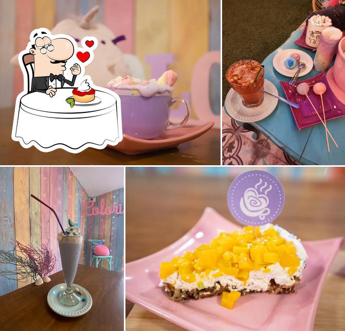 Colori Café, Guadalajara - Restaurant menu and reviews