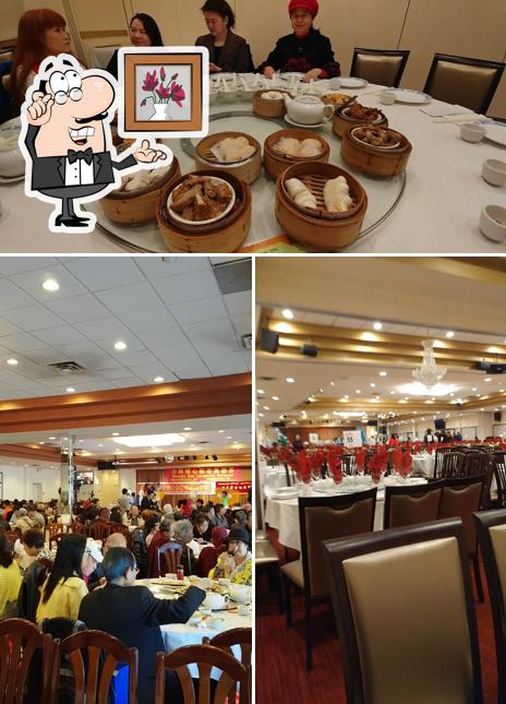 Continental Seafood Restaurant, Richmond - Restaurant menu, prices and ...