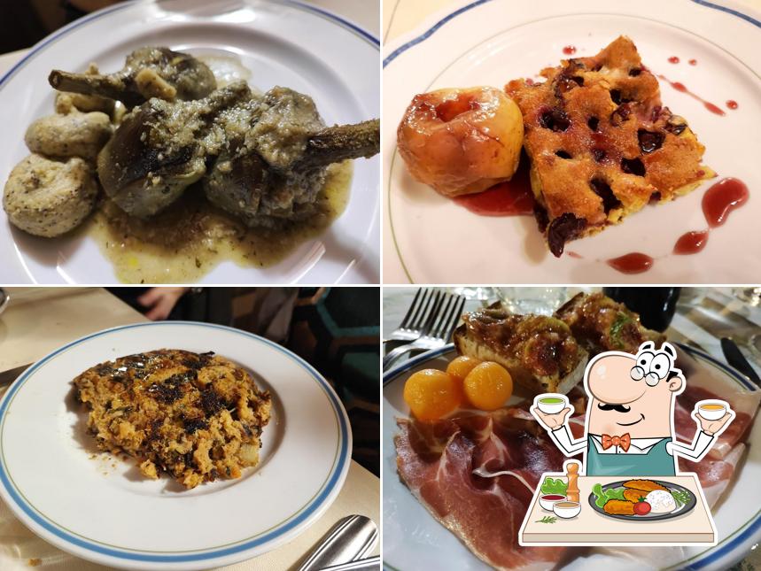 Ristorante Da Delfina locale, Artimino – menu, prezzi e recensioni