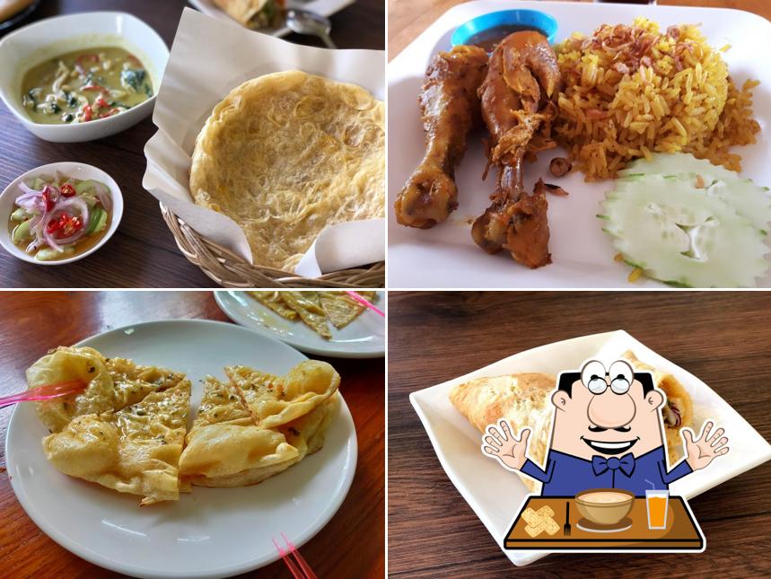 Dada Roti Ong Restaurant, Chong Sadao - Restaurant reviews