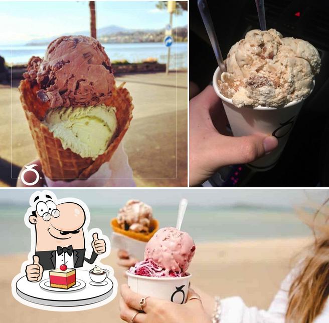 Movenpick Swiss Ice Cream, 65 Lunn Avenue in Auckland - Restaurant menu ...