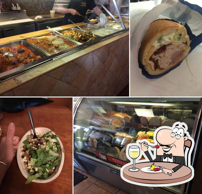 Prima Deli & Catering in White Plains - Restaurant menu and reviews