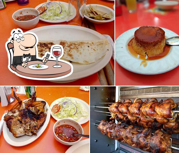 El Gran Pollo, Toluca de Lerdo - Menú del restaurante, precios y reseñas