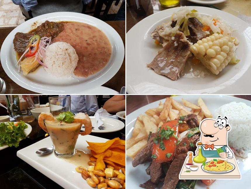 El Rosal, Huacho - Restaurant menu, prices and reviews