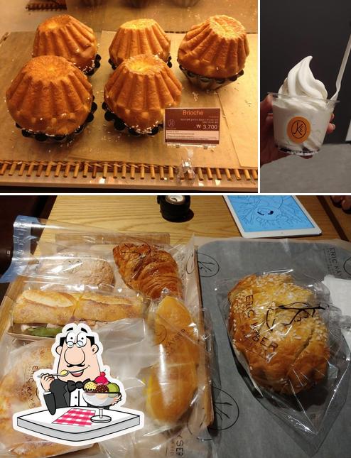 Eric Kayser, Seoul, 60 Yeoeuido-dong - Restaurant reviews