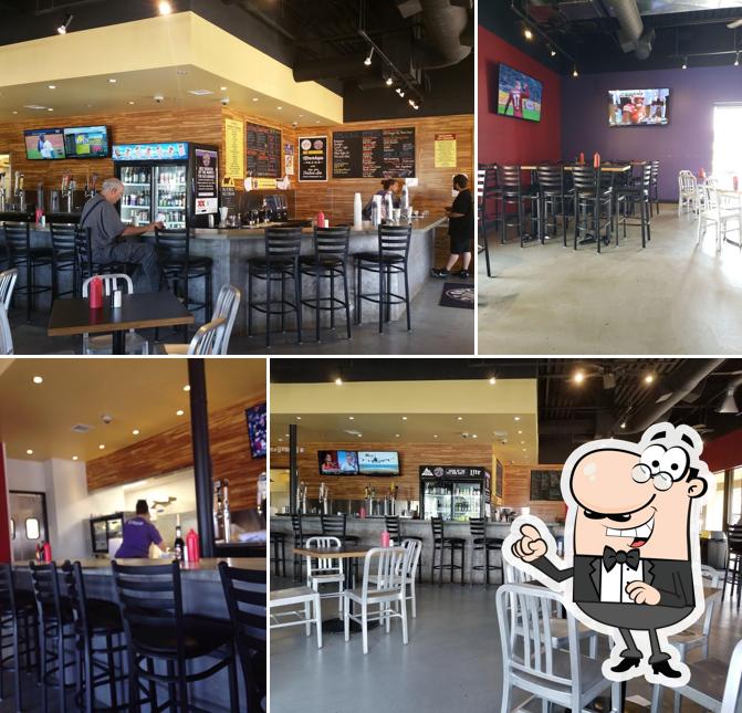 Fat Guys Burgers in Broken Arrow - Restaurant menu and reviews
