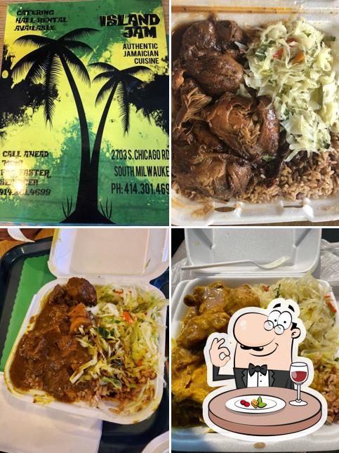 Island Jam, South Milwaukee - Restaurant menu, prices and reviews