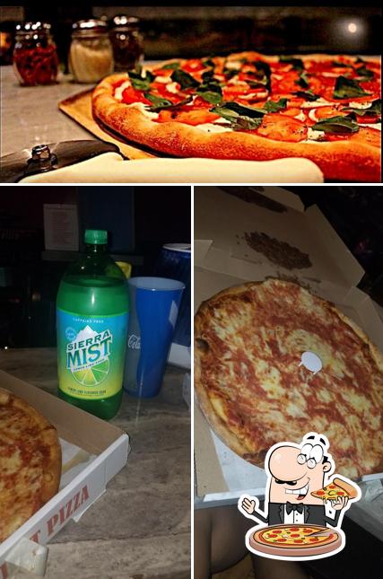 Jojo's Pizza in New York City - Restaurant menu and reviews