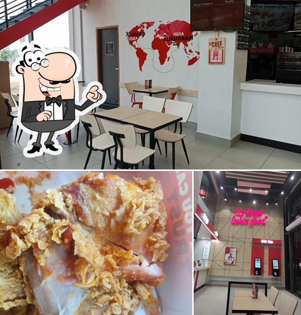KFC, Gurugram - Restaurant menu, prices and reviews