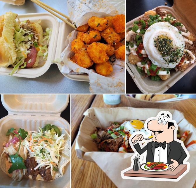 Marination, Seattle - Restaurant menu, prices and reviews