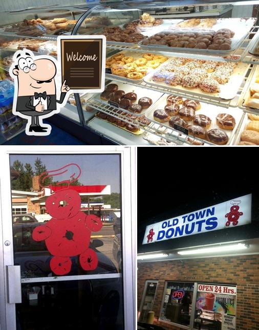 Old Town Donuts, Florissant - Restaurant menu, prices and reviews