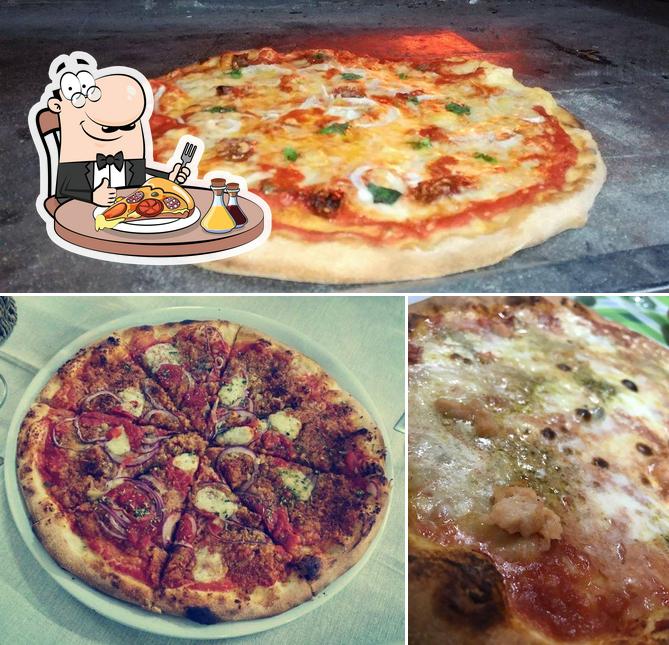Pizzeria Bruno, Italie - Restaurant reviews
