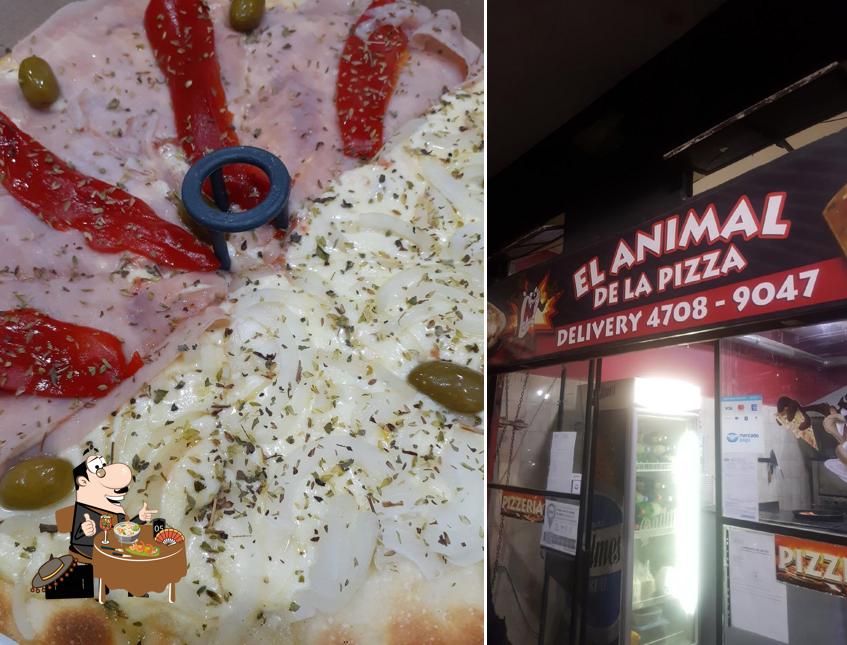El Animal De La Pizza, Villa Adelina - Menú del restaurante, precios y ...