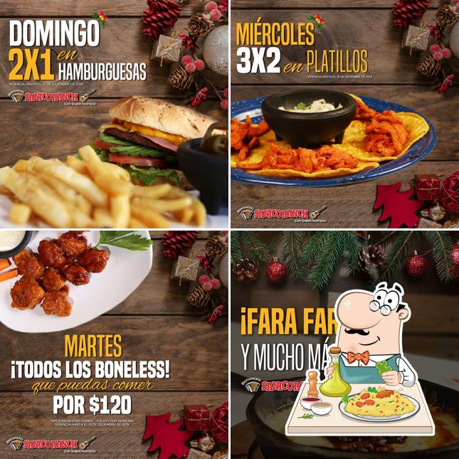 Botanero SanicoRanch, San Nicolás de los Garza - Menú del restaurante ...
