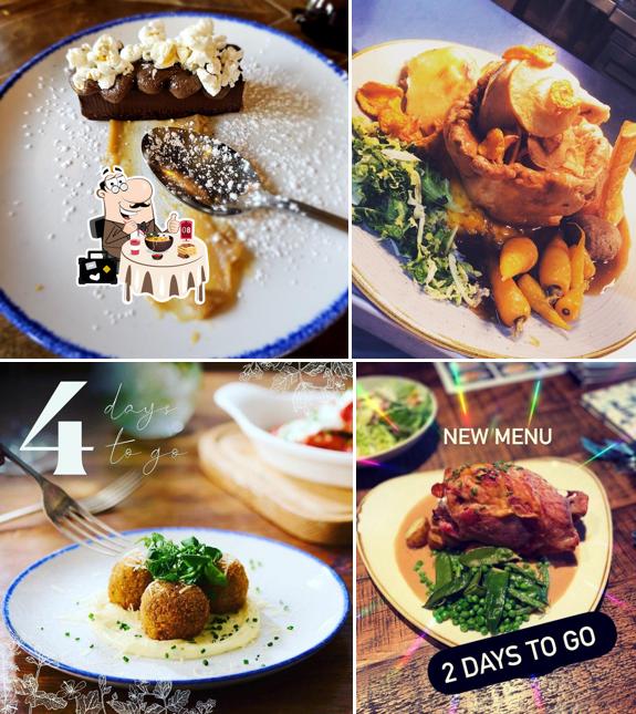 Bridge Inn, Belper - Restaurant menu, prices and reviews