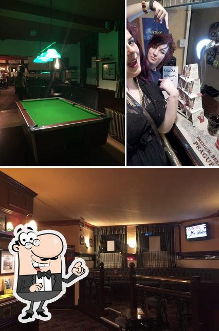 Rovers Return INN, Coronation St in Salford - Restaurant menu and reviews