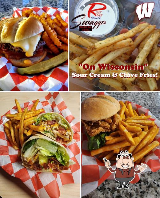 Swagger Sports Bar & Grill in Franklin - Restaurant reviews